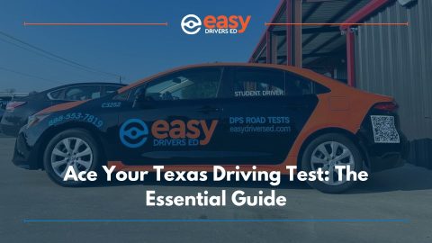 How To Pass Texas Driving Road Test: 7 Tips You Should Know