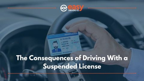 Consequences of Driving With a Suspended License: A Brief Guide