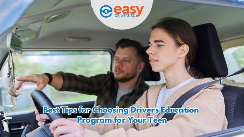 How to Choose the Best Driver Education Program for Your Teen