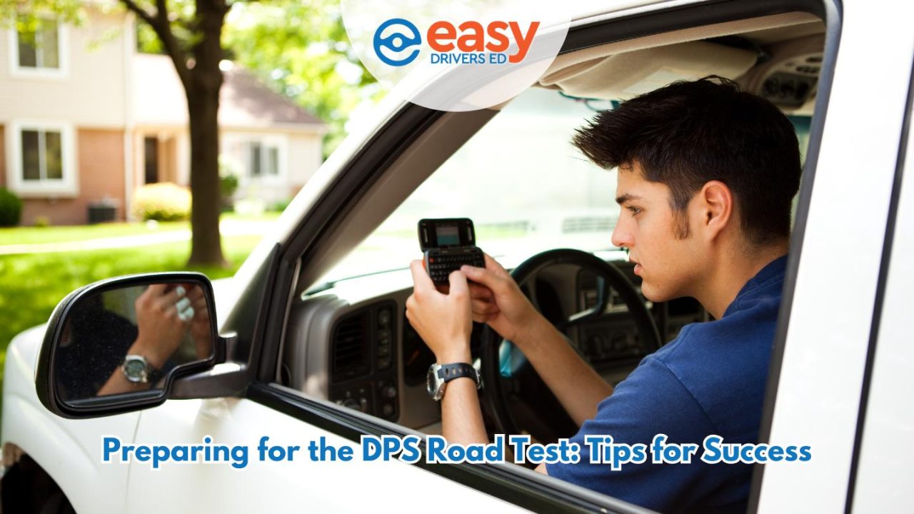Preparing for the DPS Road Test: Tips for Success You Need to Know