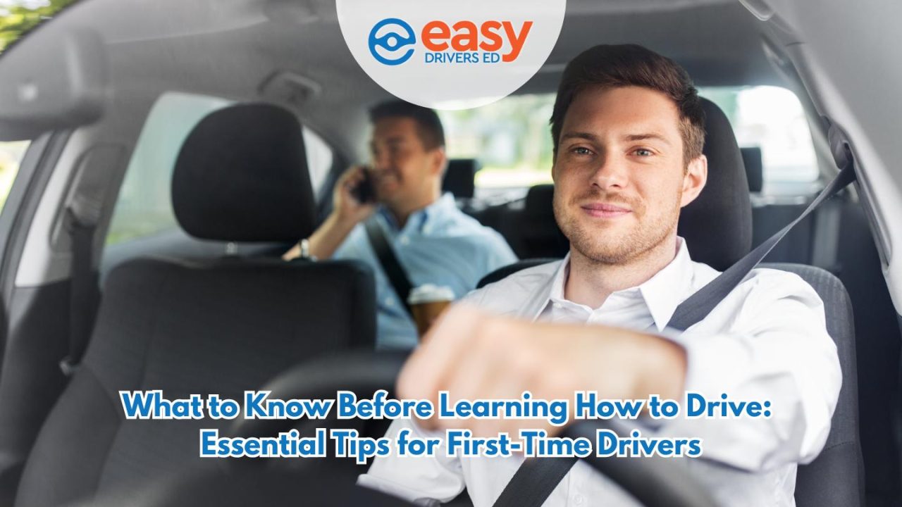 Everything You Need to Know About Driving: Tips To Consider