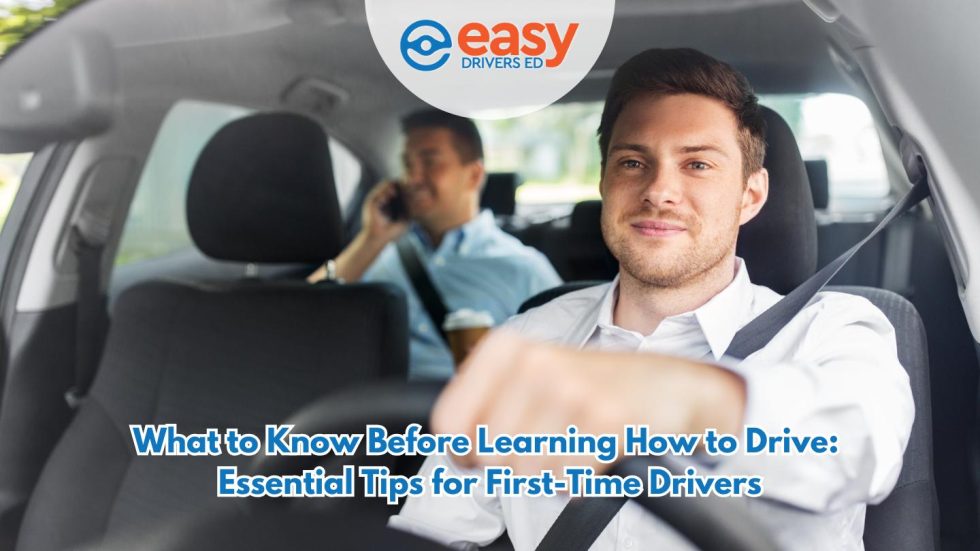 Everything You Need to Know About Driving: Tips To Consider