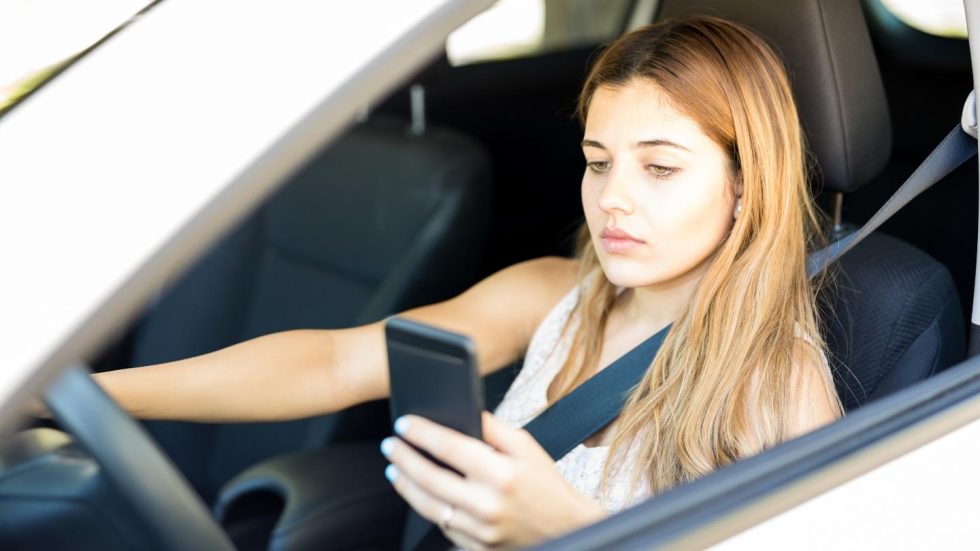 Common Reasons Texting & Driving Is Dangerous For Teens
