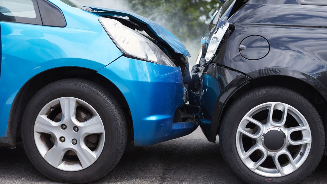 What Happens If You Crash During a Driving Test? Next Steps