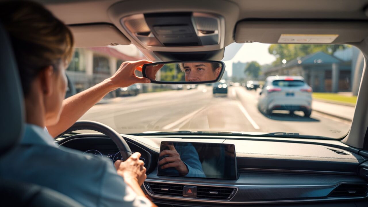 How to Position Car Mirrors Correctly for Safety: Expert Guide