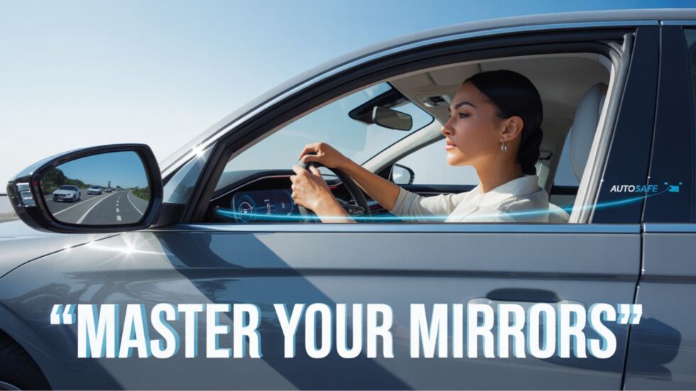 How to Position Car Mirrors Correctly for Safety: Expert Guide